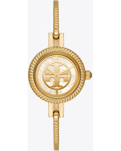 Metallic Tory Burch Watches for Women | Lyst