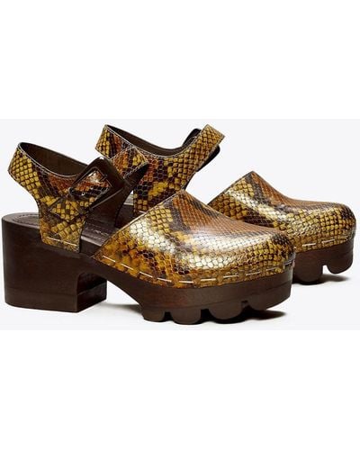 Tory Burch Clogs for Women | Online Sale up to 60% off | Lyst