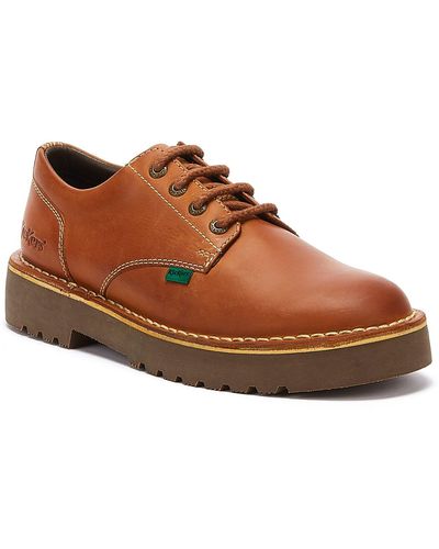 Kickers Derby shoes for Men | Online Sale up to 47% off | Lyst UK