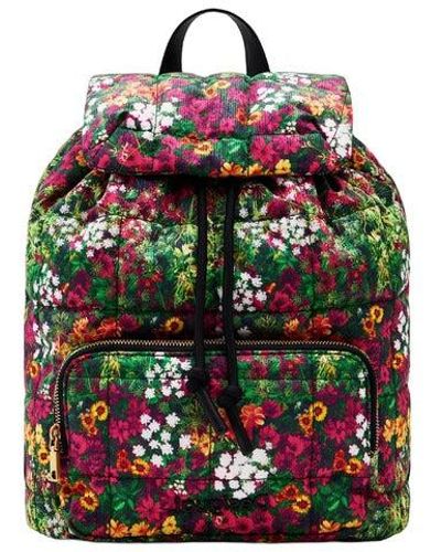 Red Desigual Backpacks for Women | Lyst