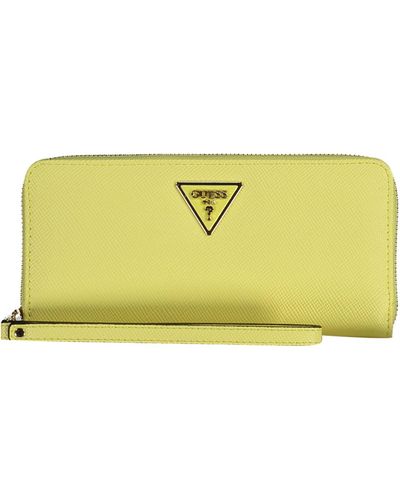 Yellow Guess Accessories for Women | Lyst