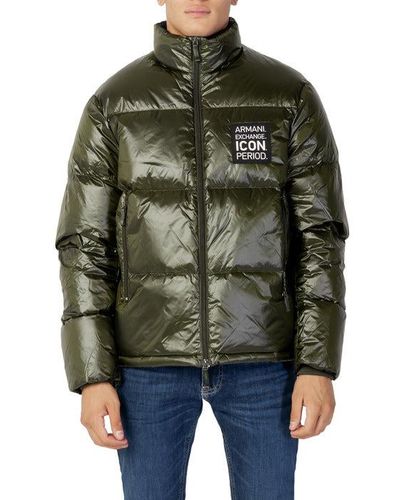 Armani Exchange Jackets for Men | Online Sale up to 72% off | Lyst