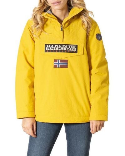 Napapijri Casual jackets for Women | Online Sale up to 70% off | Lyst