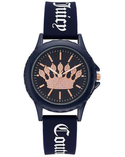 Blue Juicy Couture Accessories for Women | Lyst