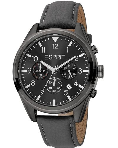 Metallic Esprit Accessories for Men | Lyst