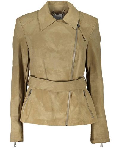 Green Guess Jackets for Women | Lyst