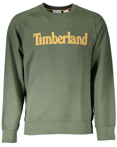 Green Timberland Knitwear for Men | Lyst