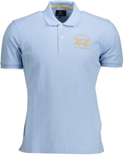 Light Blue Polo Shirts for Men - Up to 63% off | Lyst