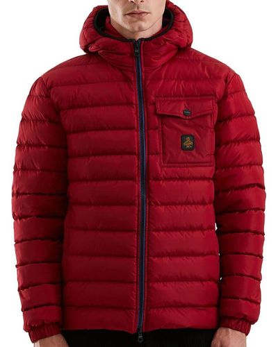 Red Refrigiwear Jackets for Men | Lyst