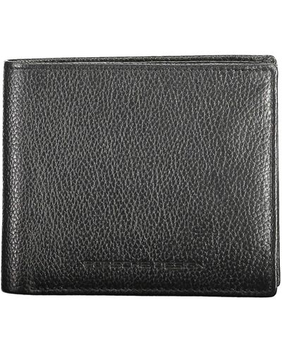Black Porsche Design Wallets and cardholders for Men | Lyst