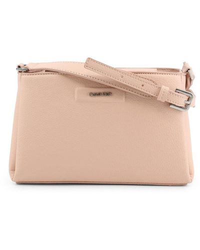 Pink Calvin Klein Crossbody bags and purses for Women | Lyst