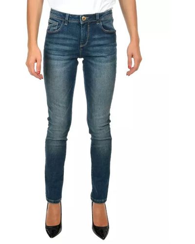 Blue Yes-Zee Jeans for Women | Lyst
