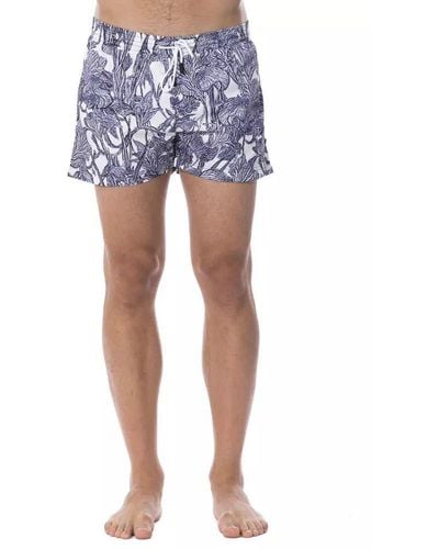 Light Blue Swim trunks and swim shorts for Men | Lyst