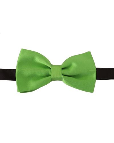 Green Dolce & Gabbana Ties for Men | Lyst