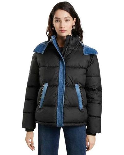 Desigual Jackets for Women | Online Sale up to 81% off | Lyst