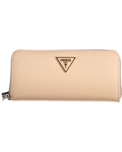 Natural Guess Wallets and cardholders for Women | Lyst