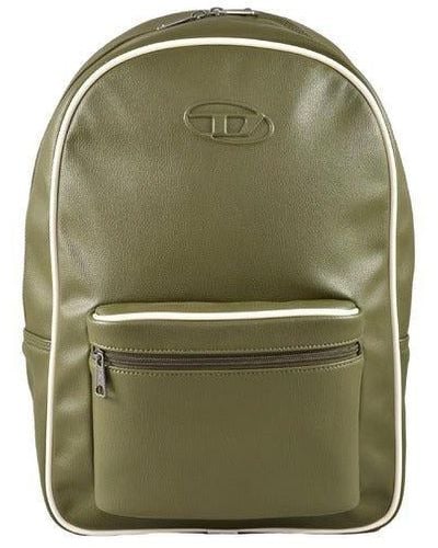 Green DIESEL Backpacks for Men | Lyst
