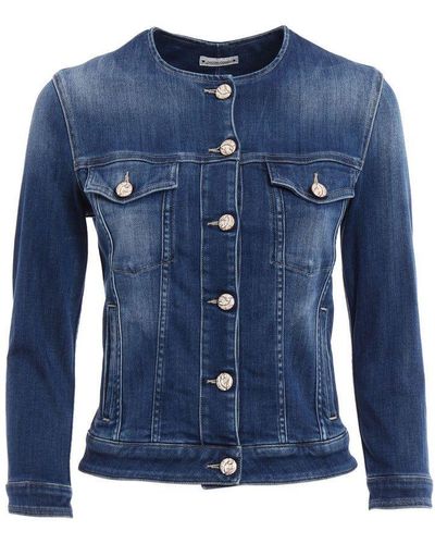 Jacob Cohen Casual jackets for Women | Online Sale up to 68% off | Lyst