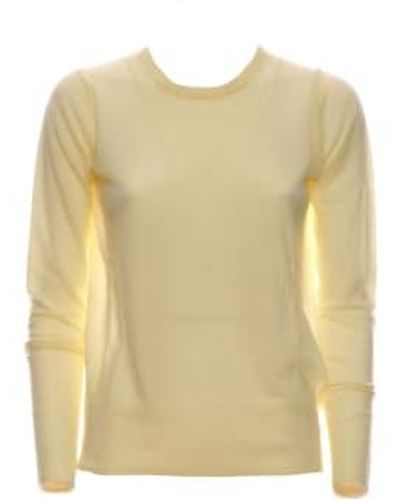 Yellow C.t. Plage Knitwear for Women | Lyst