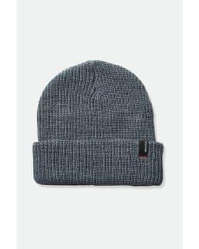 Blue Brixton Hats for Men | Lyst