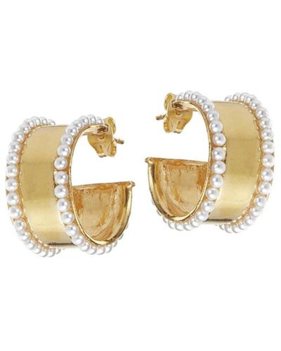 Metallic SORU Earrings and ear cuffs for Women | Lyst