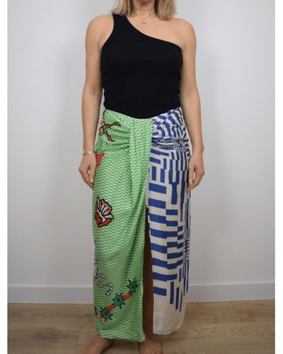 Blue ME 369 Skirts for Women | Lyst