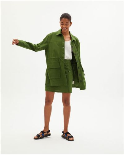 Thinking Mu Jackets for Women | Online Sale up to 84% off | Lyst