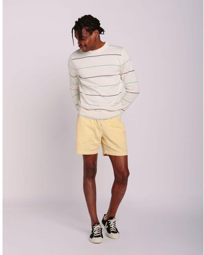 Pink and White Sweaters and knitwear for Men | Lyst