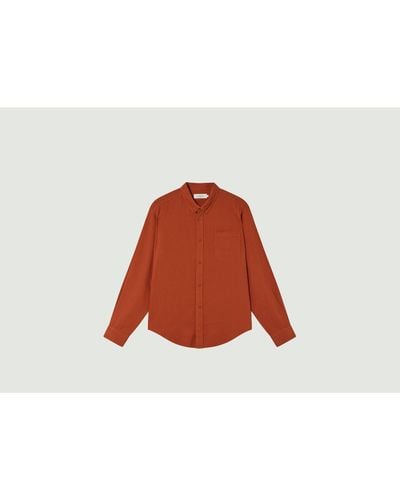 Red Thinking Mu Clothing for Men | Lyst