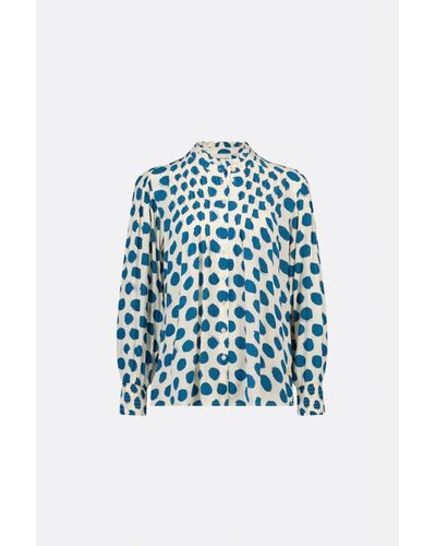 Blue FABIENNE CHAPOT Tops for Women | Lyst