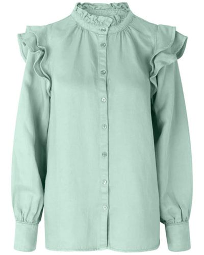 Green Second Female Clothing For Women Lyst