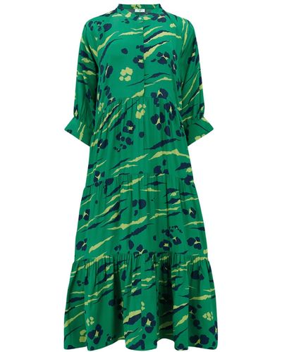 Jade Green Dresses for Women | Lyst