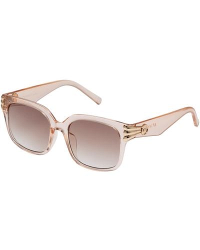 Pink Le Specs Sunglasses for Women | Lyst