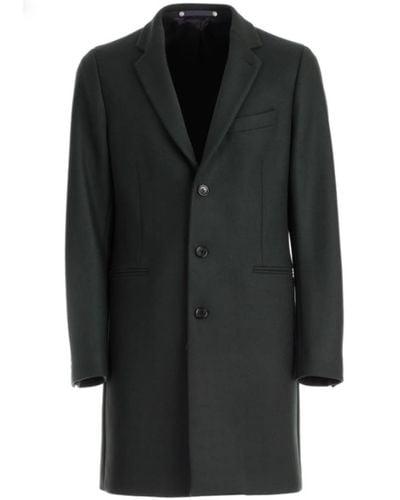 Black and Green Coats for Men | Lyst