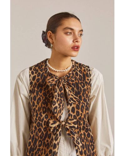 Brown Damson Madder Clothing for Women | Lyst