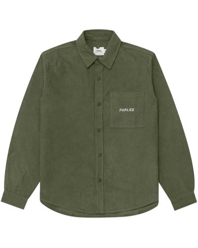 Parlez Shirts for Men | Online Sale up to 53% off | Lyst