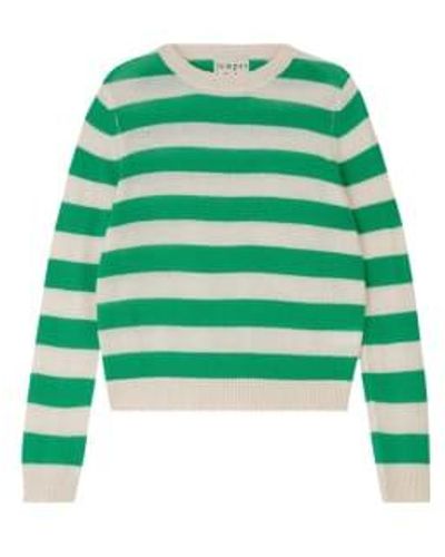 Green Jumper 1234 Knitwear for Women | Lyst