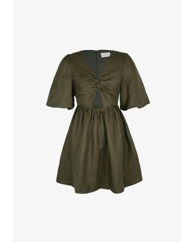 Green Sancia Clothing for Women | Lyst