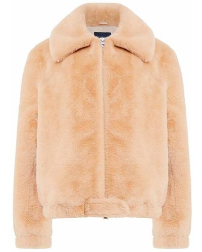 Natural French Connection Jackets for Women | Lyst