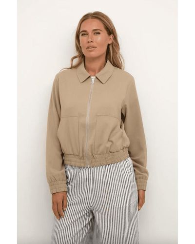 Natural Kaffe Clothing for Women | Lyst