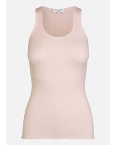 Rosemunde Ribbed Tops for Women | Lyst
