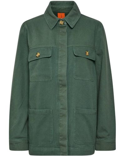 Green Saint Tropez Clothing for Women | Lyst