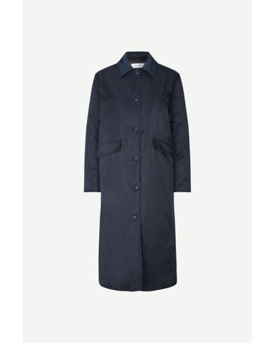 Blue Samsøe & Samsøe Coats for Women | Lyst