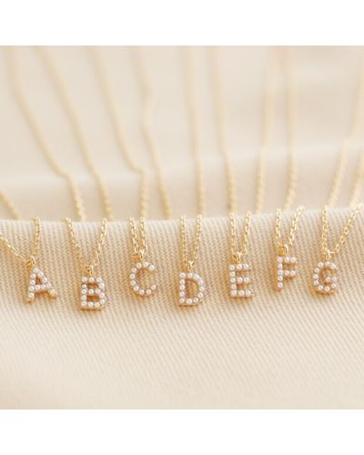 Natural Lisa Angel Necklaces for Women | Lyst