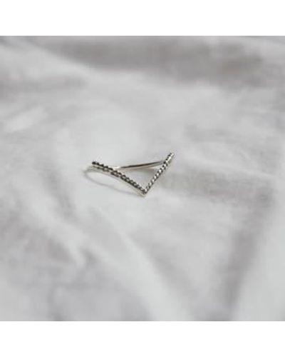 Gray Bon Bon Fistral Rings for Women | Lyst