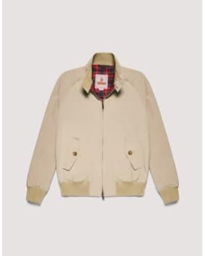 Natural Baracuta Jackets for Men | Lyst