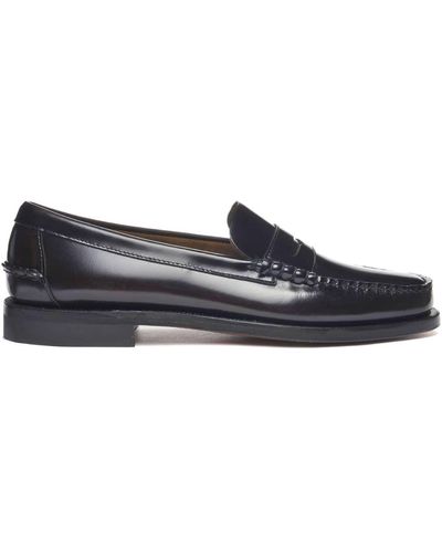 Blue And Brown Loafers For Men Lyst