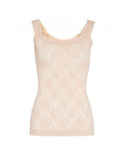 Natural Camisoles for Women | Lyst