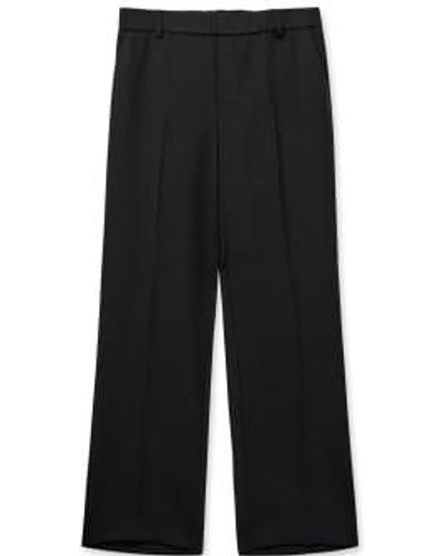 Black Mos Mosh Pants for Women | Lyst