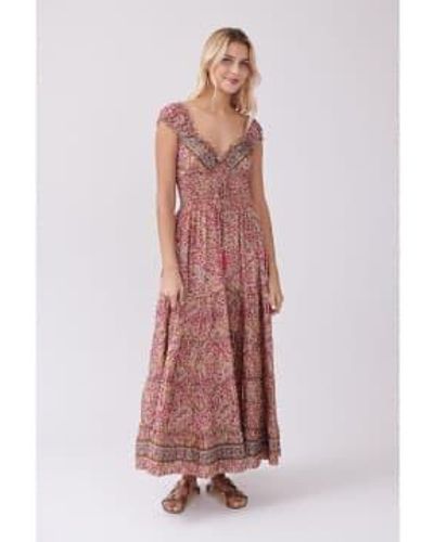 Pink Rene' Derhy Dresses for Women | Lyst